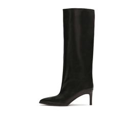 Kazar Stiefel Damen Gr&ouml;&szlig;e 41 schwarz Winterschuhe