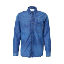 s.Oliver Hemd Herren Gr&ouml;&szlig;e S blue denim