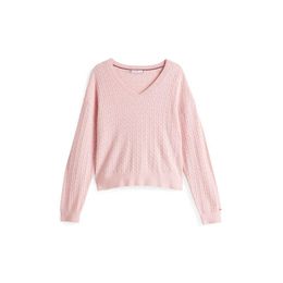 Tommy Hilfiger Pullover Damen Größe XXXL hellpink