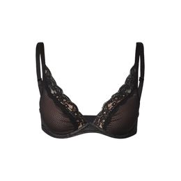 Passionata BH 'BROOKLYN Damen Größe 80 braun / schwarz