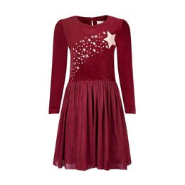 happy girls Dress girl Red size 146
