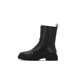 Kazar Lace-Up Boots female Black size 40