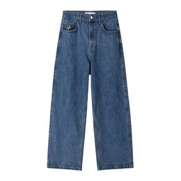 Bershka Jeans Herren Größe 30 blau