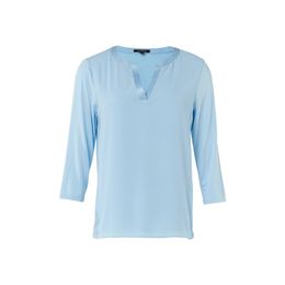 comma, Comma Shirt female Blue size 46