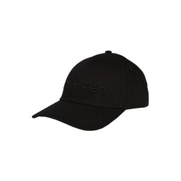 Calvin Klein Cap Damen Gr&ouml;&szlig;e 55/60 schwarz