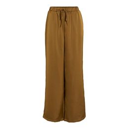 Vila Pants 'VIFadia' female Brown size 34