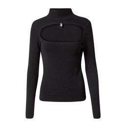 NU-IN Sweater female Black size XXS