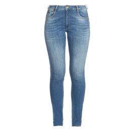 Le Temps Des Cerises Jeans 'Pulphigh' Damen Gr&ouml;&szlig;e 29 blue denim