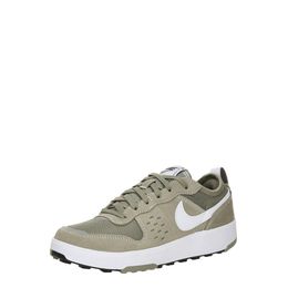 Nike Sportswear Sneaker 'C1TY' Jungen Größe 36 grün / weiß