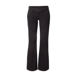WEEKDAY Jeans 'Nova' Damen Gr&ouml;&szlig;e 28 schwarz