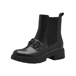 Tamaris Chelsea Boots female Black size 42