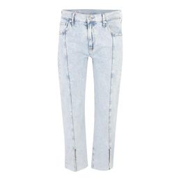 GAP Petite Jeans '90S SHELDON' Damen Gr&ouml;&szlig;e 30 blue denim