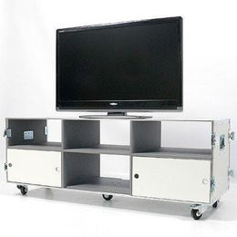 ProCase Sideboard Hifi TV Flightcase Möbel