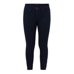 Vero Moda Petite Jeans 'HOT SEVEN' Damen Gr&ouml;&szlig;e 29 dunkelblau