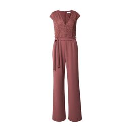Vila Jumpsuit Damen Größe XL rosé