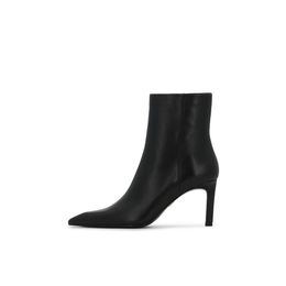 Kazar Stiefelette Damen Größe 36 schwarz Winterschuhe