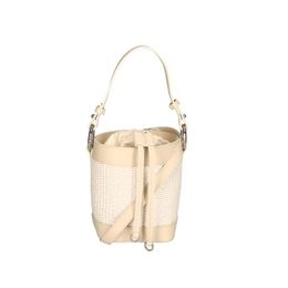 Gave Lux Beuteltasche Damen Gr&ouml;&szlig;e One Size creme