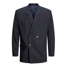 Jack & Jones JACK & JONES Sakko 'JPRBushwick Harry' Herren Größe 50 navy