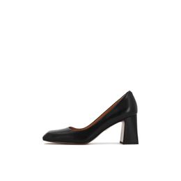 Kazar Pumps Damen Größe 35 schwarz