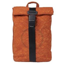 Airpaq Rucksack Rolltop 3.0 orange - Gr&ouml;&szlig;e 21 Liter