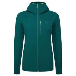 Mountain Equipment Switch Pro Hooded Womens Jacket deep teal - Gr&ouml;&szlig;e 12 UK Damen 006991