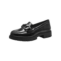 Tamaris Slipper Damen Größe 36 schwarz