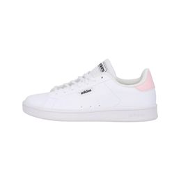 adidas Sportswear Sneaker Damen Größe 38.5 rosa / weiß