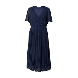 Vila Kleid 'VIAJanelle' Damen Gr&ouml;&szlig;e 42 navy Winterkleid