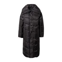 River Island Mantel Damen Größe M schwarz Wintermantel