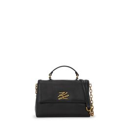 K by KARL LAGERFELD Karl Lagerfeld Handtasche Damen Größe One Size gold / schwarz