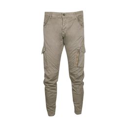 Le Temps Des Cerises Cargo Pants 'Alban' male Green size 32