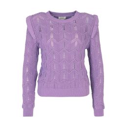 Oasis Sweater female Purple size M
