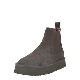 Copenhagen Studios Chelsea Boots Damen Gr&ouml;&szlig;e 40 dunkelgrau Winterschuhe