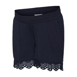 MAMALICIOUS Pants 'Maya' female Blue size S