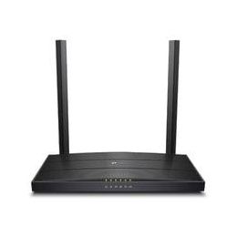 TP-LINK Archer VR400, Router schwarz