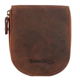 GreenLand Nature Wallet male Brown size One Size