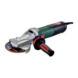 Metabo WEF 15-125 Quick Flachkopf-Winkelschleifer, 613082000)