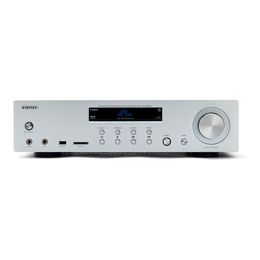 Aiwa Verstärker Stereo,BT,USB,SD-MP3 AMU120BTSR (AMU-120BTSR)