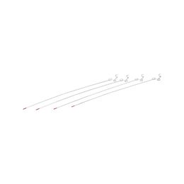 Gl&uuml;ck Follow-Klemm-Set zur Staubschutzwand ; Gl&uuml;ck (4112)