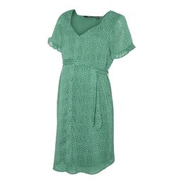 Vero Moda Maternity Summer Dress 'VMMCaro' female Green size XL