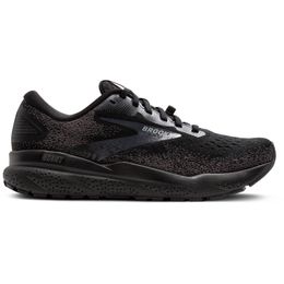 Brooks Ghost 16 Gtx Laufschuhe Damen - schwarz - Gr. 38 - Kunststoff