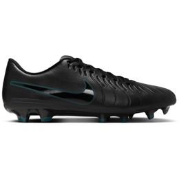 Nike Tiempo Legend 10 Club Mg Fußballschuhe - schwarz - Gr. 43 - Lederimitat