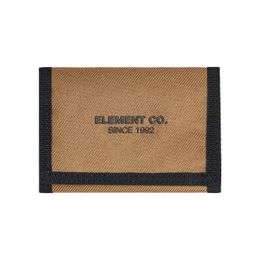 Brieftasche Element "Element Co", Herren, kangaroo, 100% Polyester, Kleinlederwaren
