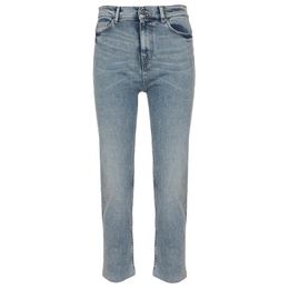 YOUNG POETS SOCIETY Young Poets Jeans 'Tilda' Damen Gr&ouml;&szlig;e 25 blue denim