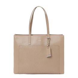 Calvin Klein Shopper 'MUST' Damen Größe One Size camel