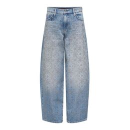 Only Jeans 'ONLGIANNA' Damen Gr&ouml;&szlig;e 26 hellblau