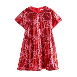 next Dress girl Red size 10 yrs
