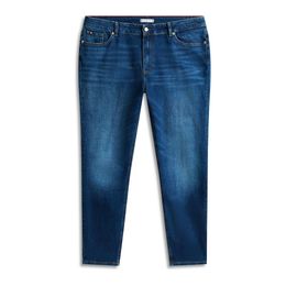 Tommy Hilfiger Curve Jeans 'NEW DOREEN' Damen Größe 43/44 blue denim