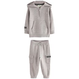 Baker by Ted Baker Set Jungen Gr&ouml;&szlig;e 98 grau