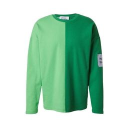 About You X Kingsley Coman Sweatshirt 'Kai' male Green size XL
